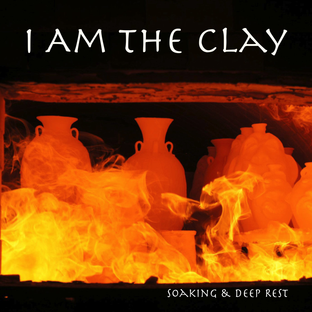 I Am The Clay, Guided Christian Meditation (CD) I Am The Clay, Guided Christian Meditation (CD)